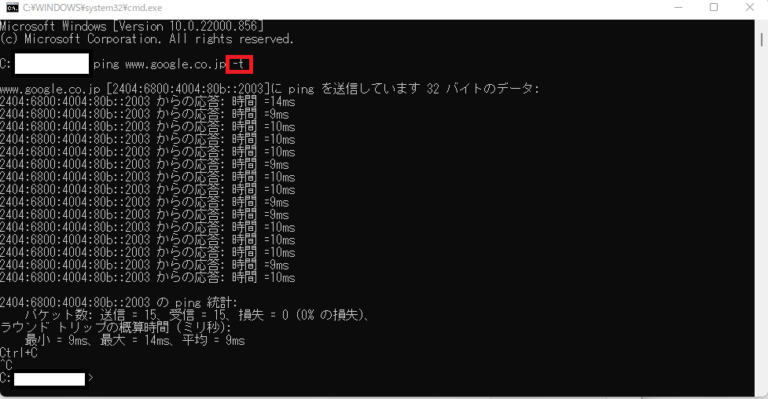 ping値を測定するには？通信環境を改善する方法とあわせて解説
