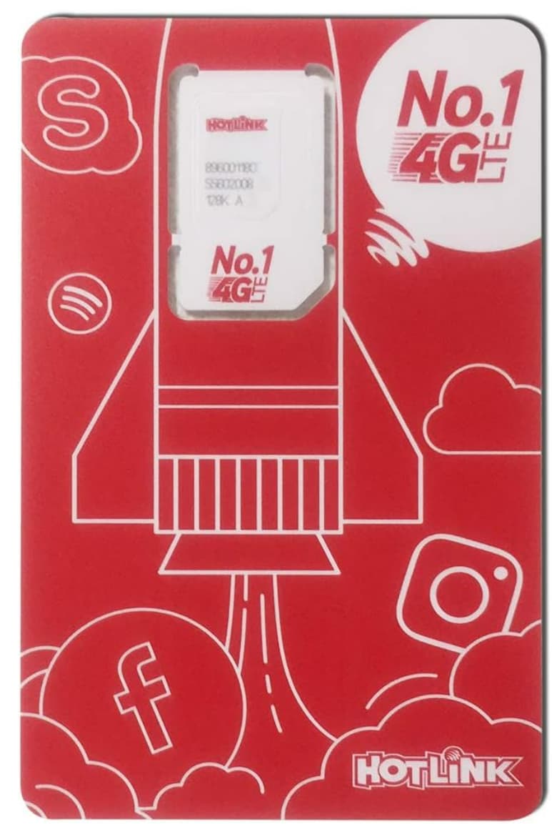 マレーシア旅行でおすすめのSIMカードは？登録方法や差し替え手順も解説